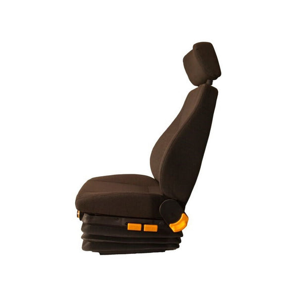 ETS007 Left Truck Seat Mechanical Suspension – Economy Truck Seats Store
